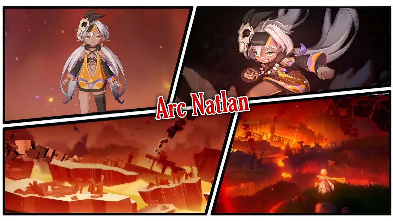 ARC NATLAN!! Beberapa Karakter dari Natlan & Pyro Archon | Genshin ...