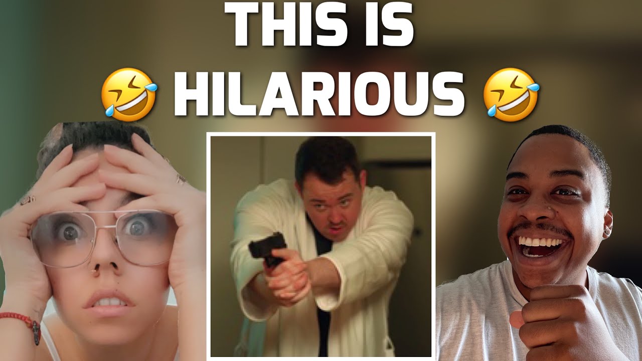 GILLY AND KEEVES - SLEEP COP | REACTION - YouTube
