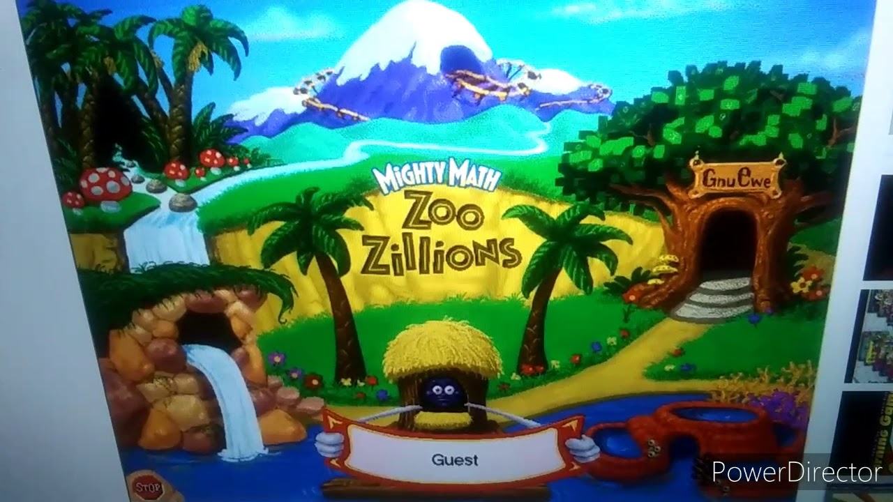 Mighty Math Zoo Zillions 2020 4:31 AM - YouTube