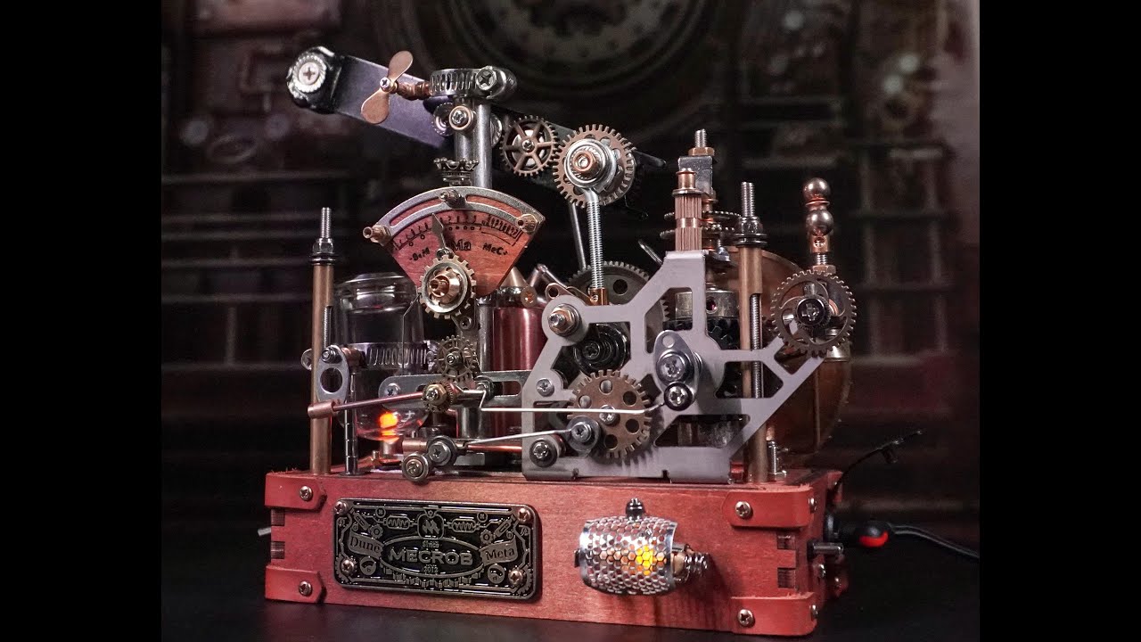 Aethercore – Ready to step back into the steam age and experience the ...