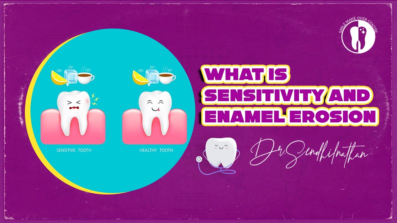 4 Common Tooth Enamel Erosion Symptoms Listerine