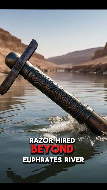 Hired Razor? #shortsfeed #youtubeshorts #razor #shave #bibleverse - YouTube