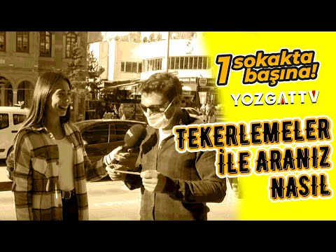 Yozgat'a Sorduk | Tekerlemeler ile aranız nasıl?