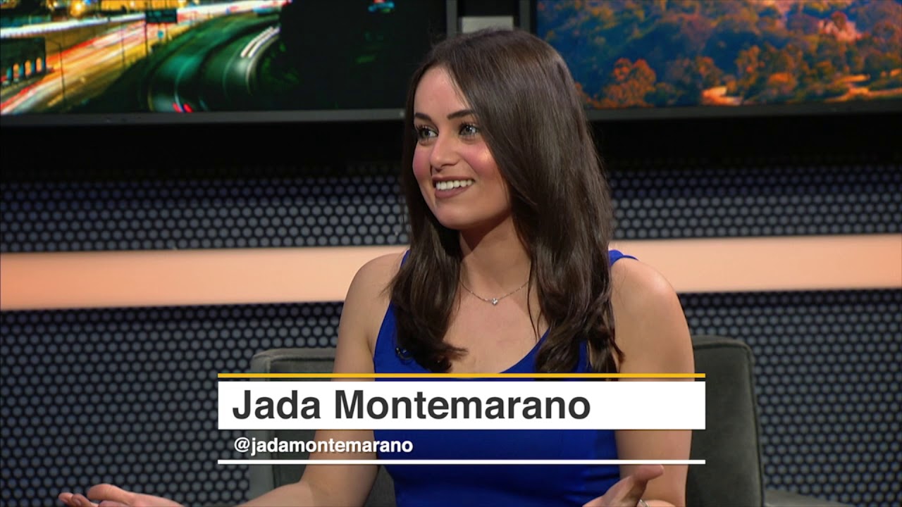 Jada Montemarano Sizzle reel - YouTube