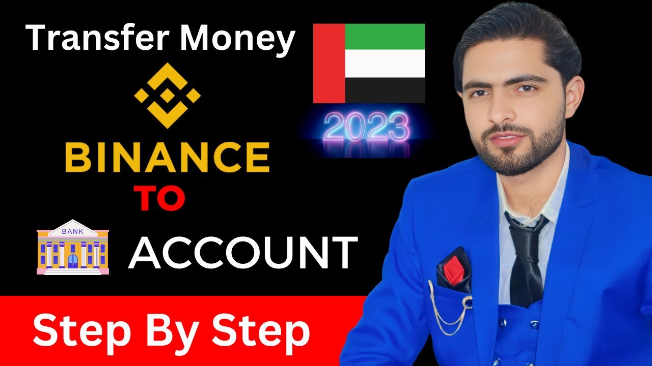 How To Withdraw Money from Binance To Bank Account in UAE - YouTube