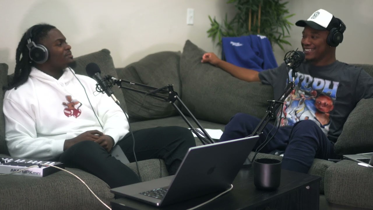 Crash Couch Podcast - Episode 2 "Buckets, Buckets, and Buckets" - YouTube