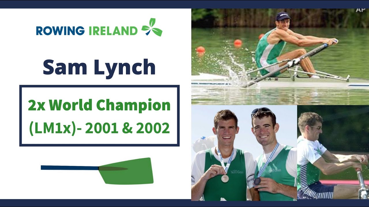 World Championships Revisited - Sam Lynch - YouTube