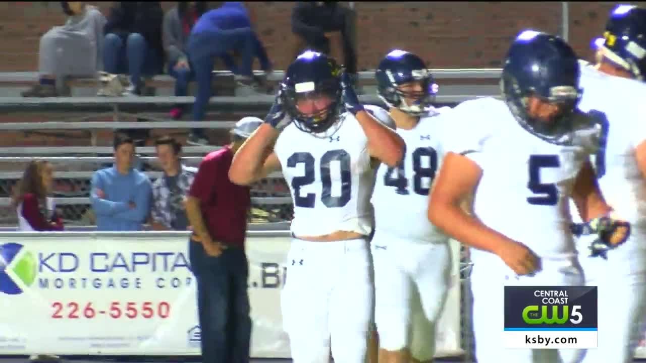 Friday Night Highlights Week 7: Play and Player of the Week - YouTube