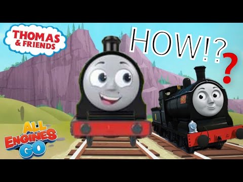 TrackMaster PEAK?? AEG Donald Reveal/Analysis! - YouTube
