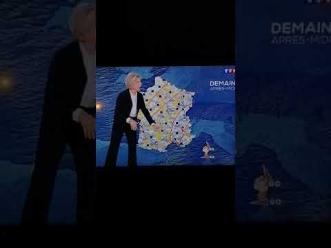 la météo d'Evelyne Dhéliat 14/09/21