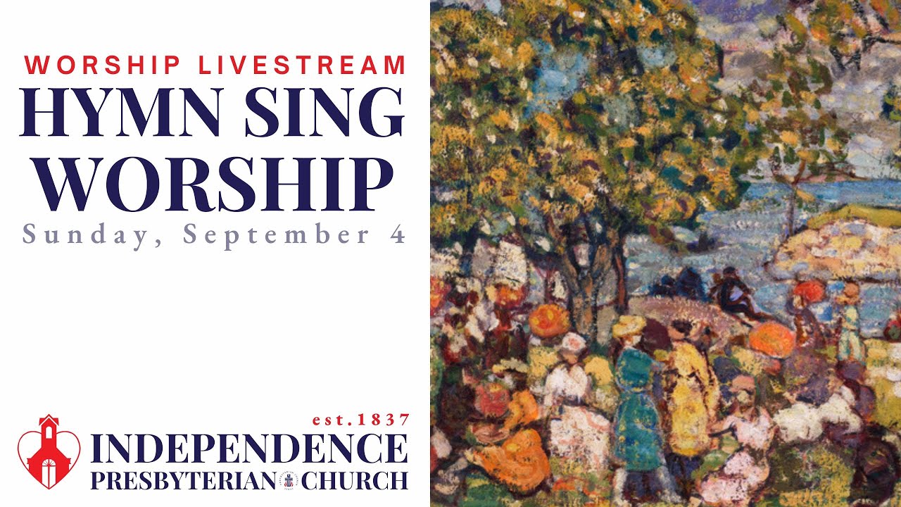 Hymn Sing Worship Service - YouTube