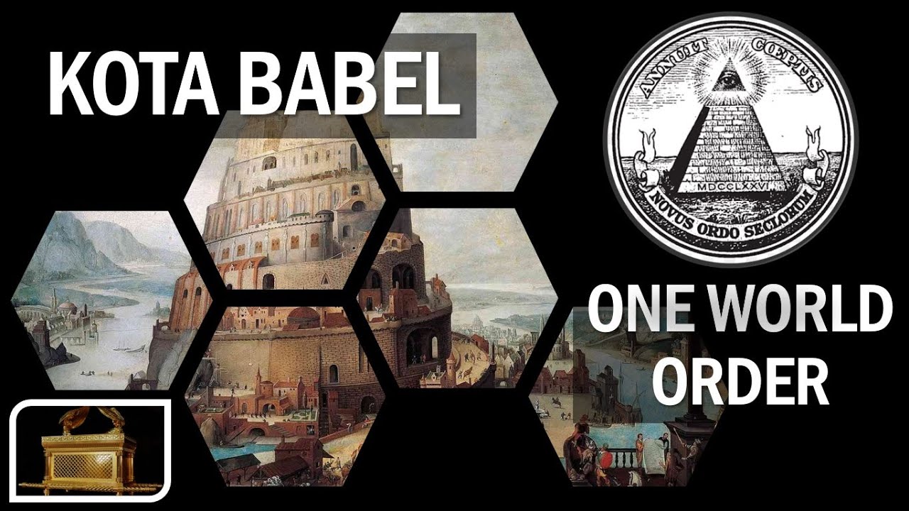 KOTA BABEL & ONE WORLD ORDER - YouTube
