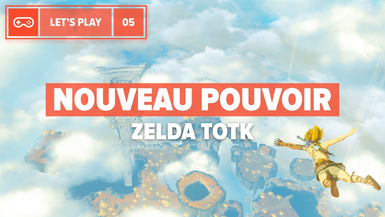 On affronte déjà le Grand Kohga ?! [#EP5] [ZELDA TOTK] [LET'S PLAY] [FR ...