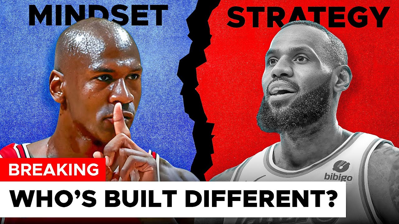 Jordan vs LeBron: The Defense Debate That Ends It ALL! - YouTube