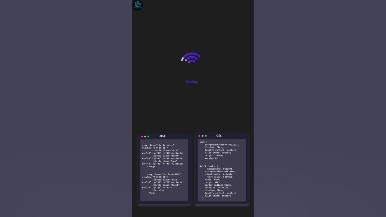 Loading Animation Techszdevelopercodingwebcodingprogramminglanguagecsstrickspython 