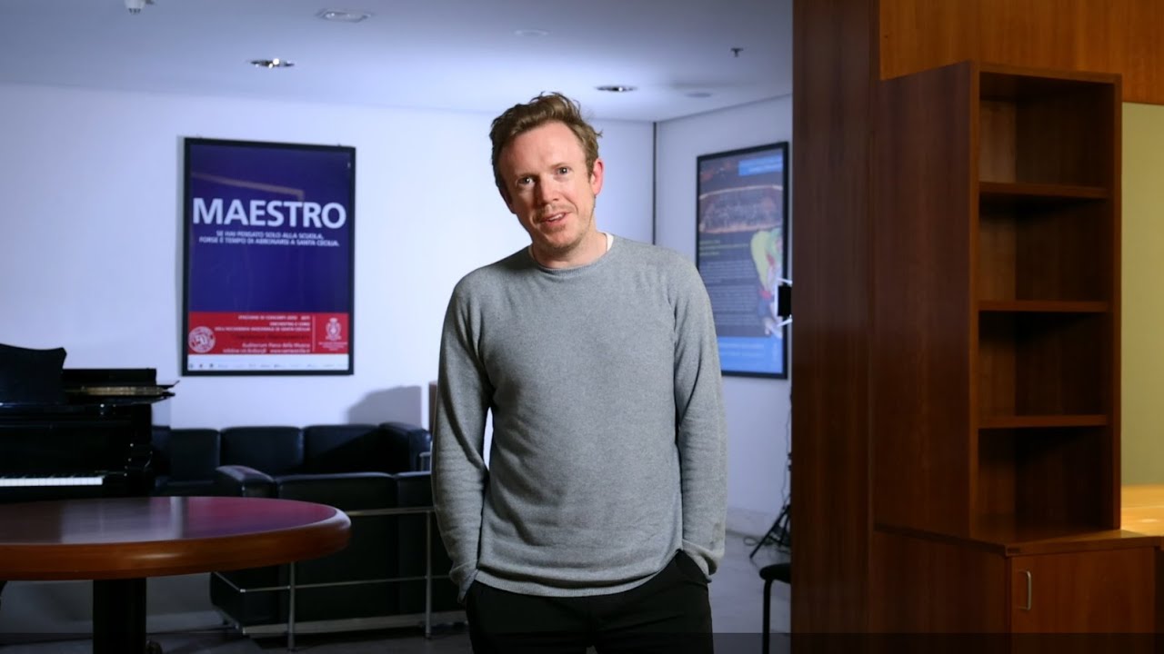 Daniel Harding - Orchestra dell'Accademia Nazionale di Santa Cecilia ...