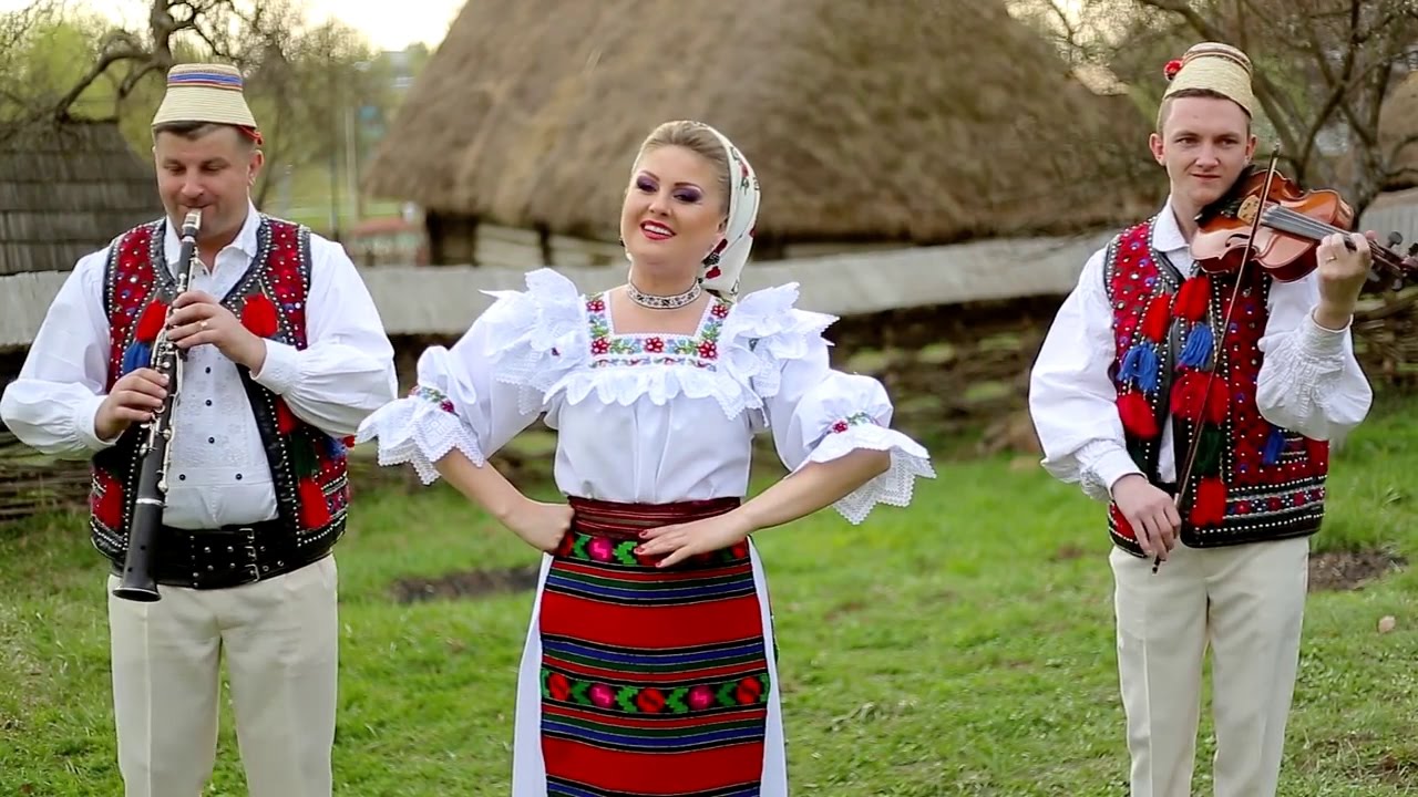 Ioana Pricop si Dragos Nistor - Ioana mi-i numele - YouTube