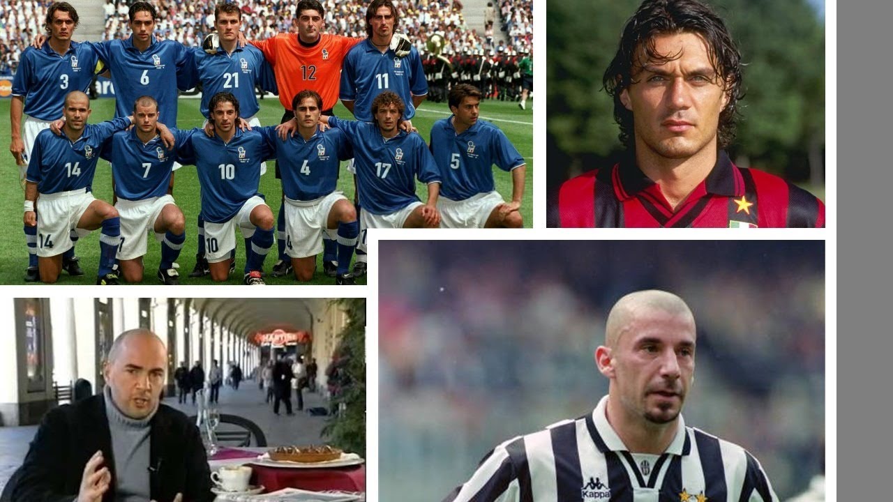 The Deepest Lore #114: The Art of Calcio, Football Italia! - YouTube
