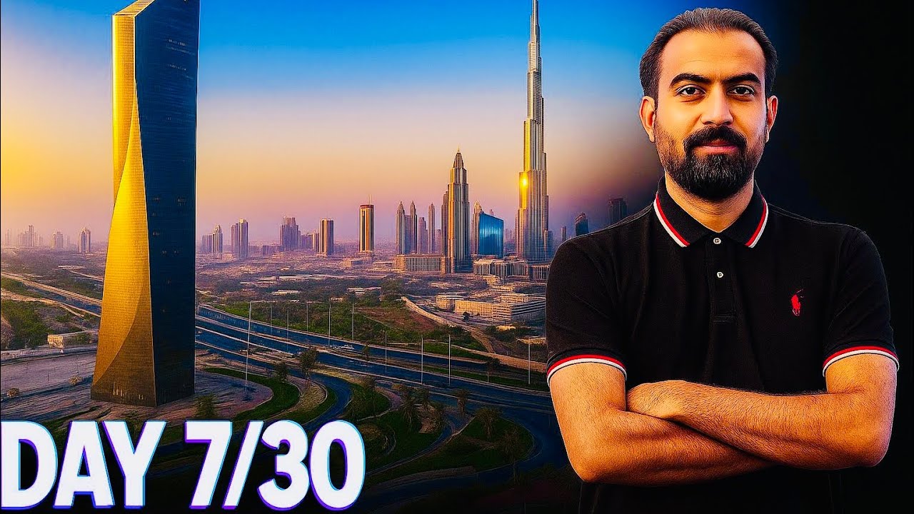 Inside Kuwait’s Tallest Tower 🏢🇰🇼 - YouTube