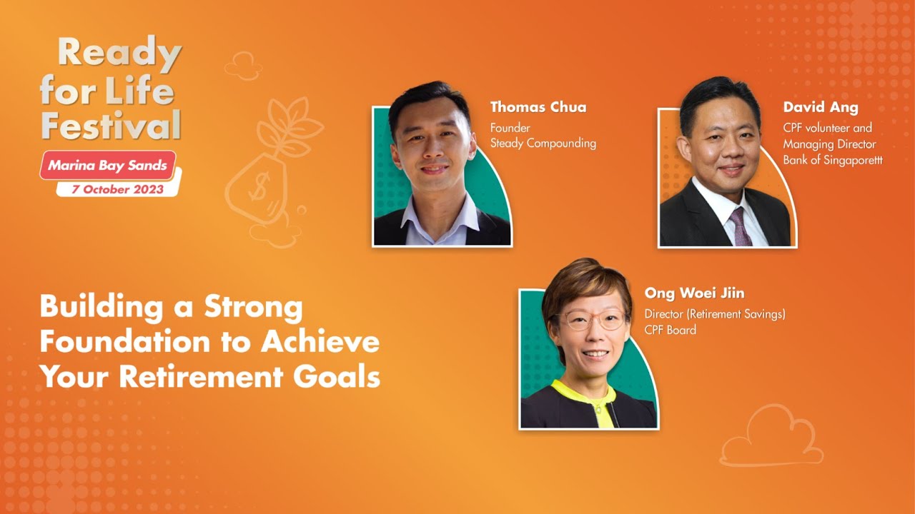 Building a Strong Foundation to Achieve Your Retirement Goals - YouTube