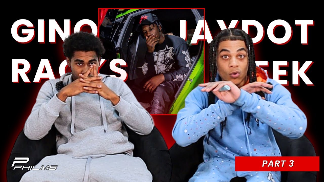 JayDot Geek & Gino Racks Say STUNNA GEEK Is NOT The Real GEEK : "He Do ...