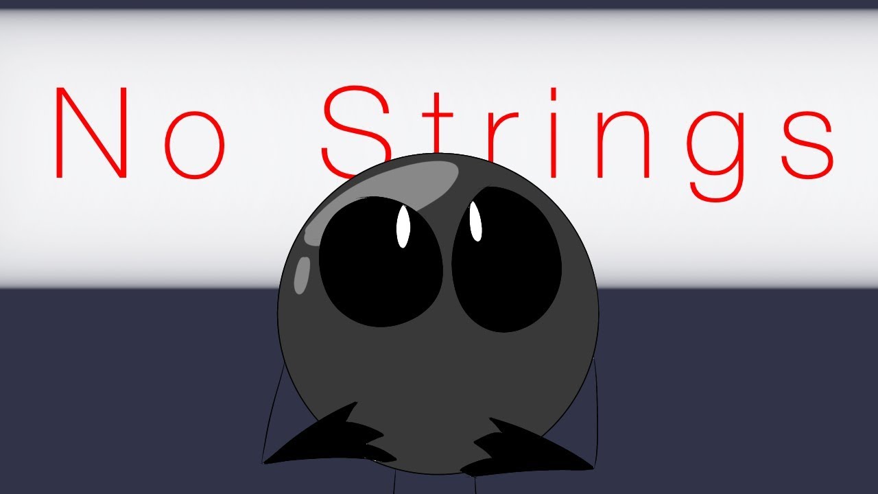 No Strings Meme (BFB AU) - YouTube