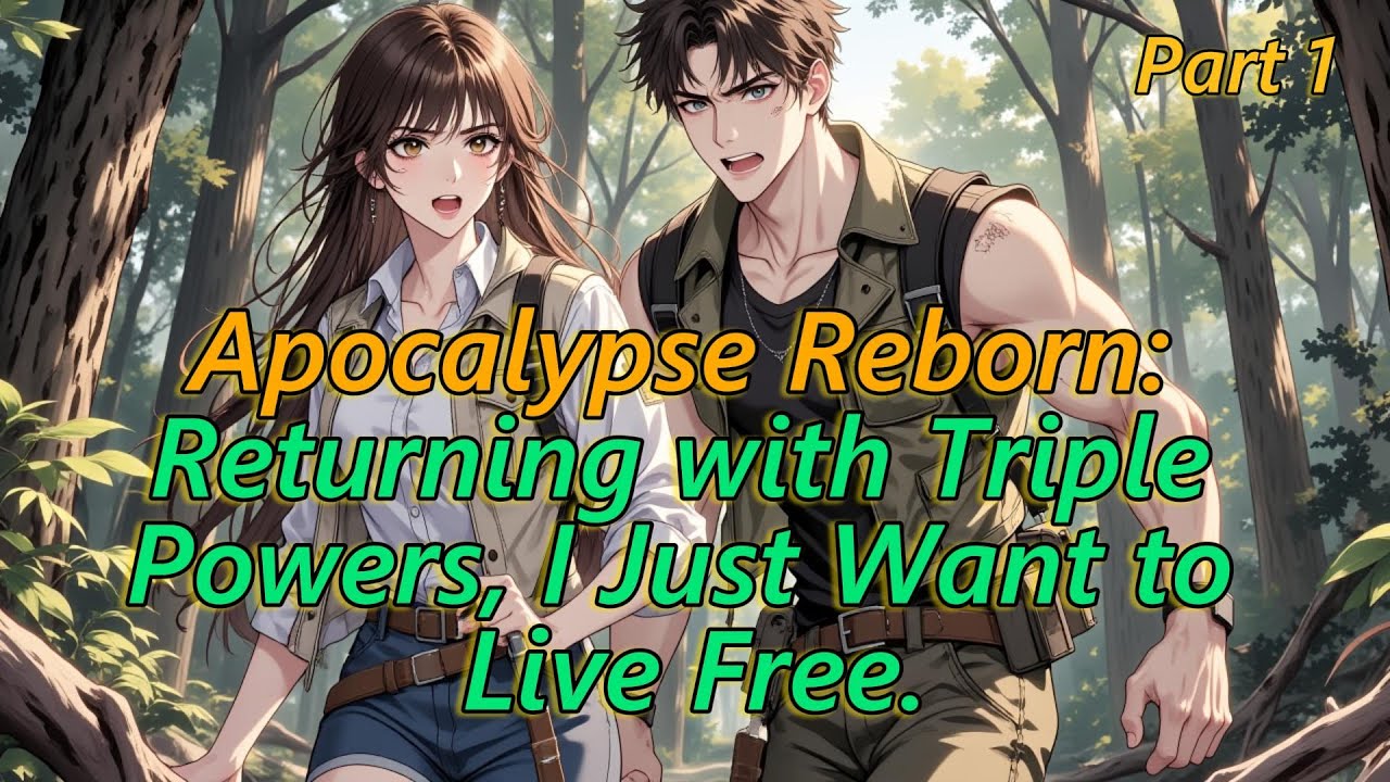 Apocalypse Reborn: Returning with Triple Powers, I Just Want to Live ...