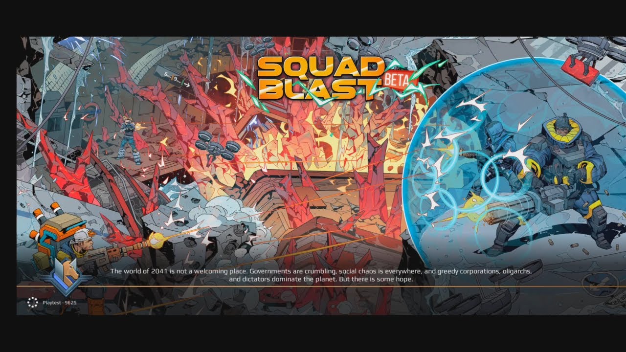 Squad blast - gameplay by nikeygame - YouTube