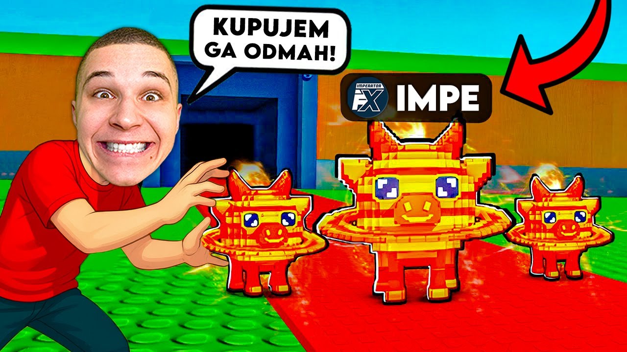 OVO JE NAJVEĆA KRAĐA BRAINROTOVA DO SADA !!! (ali desilo se OVO)😯 - YouTube