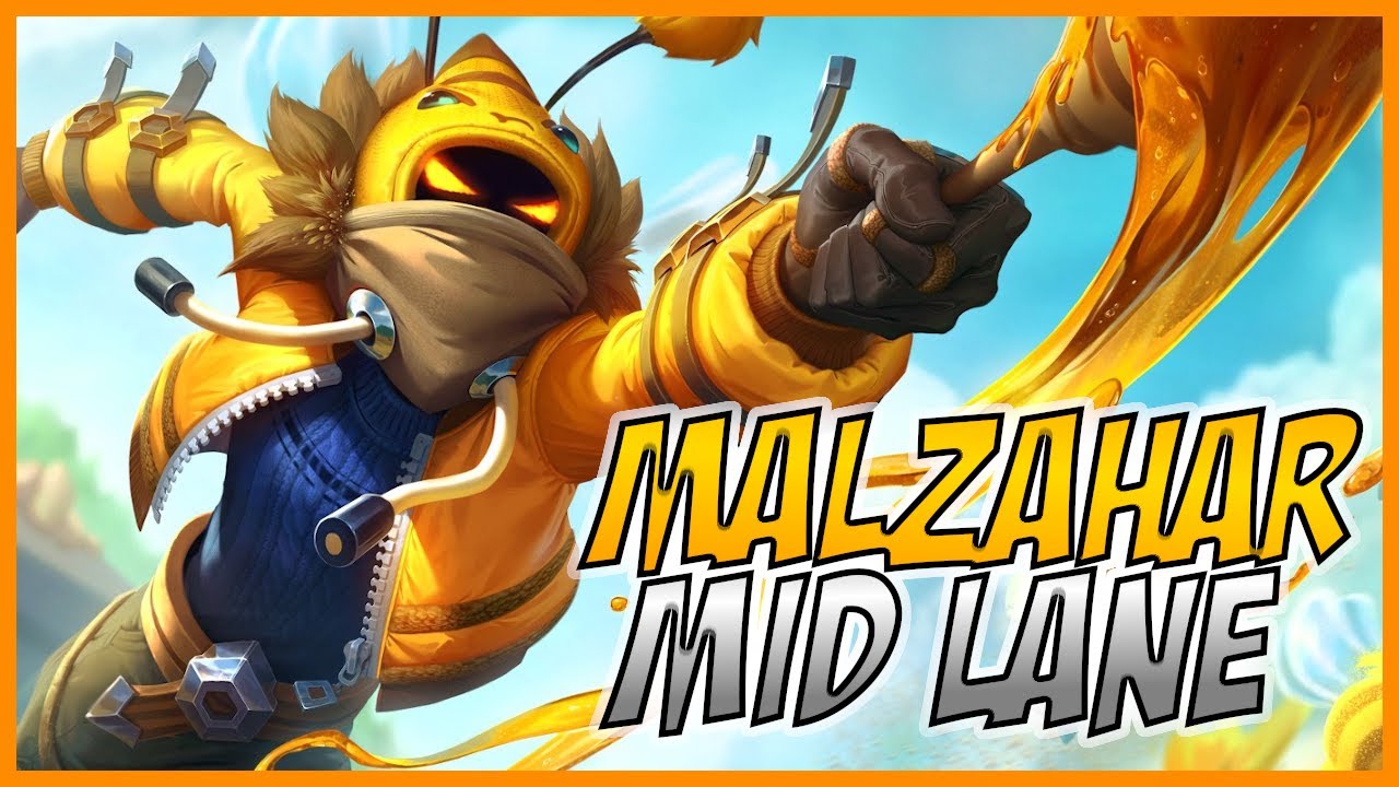3 Minute Malzahar Guide - A Guide for League of Legends - YouTube