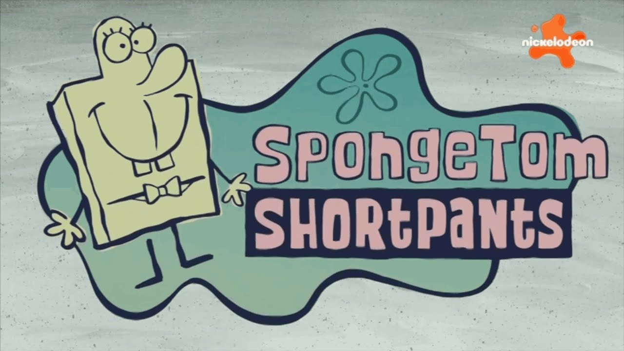 SpongeBob SquarePants: SpongeTom ShortPants - Theme Song (Polish) - YouTube