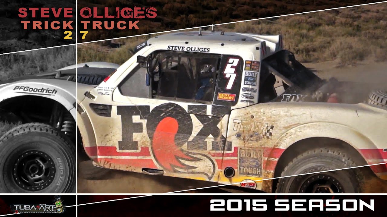 Steve Olliges 2015 Season Highlights raw footage - YouTube
