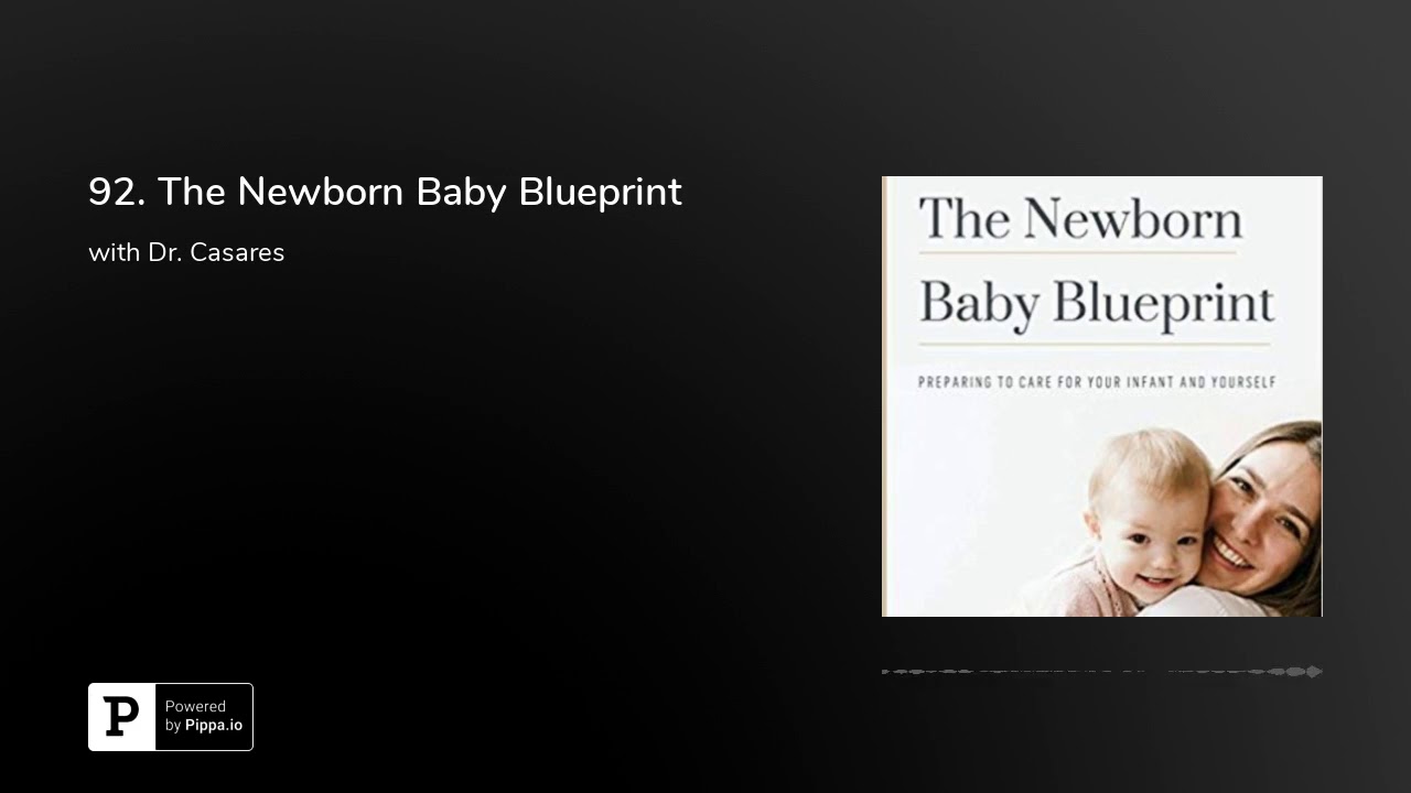 92. The Newborn Baby Blueprint - YouTube