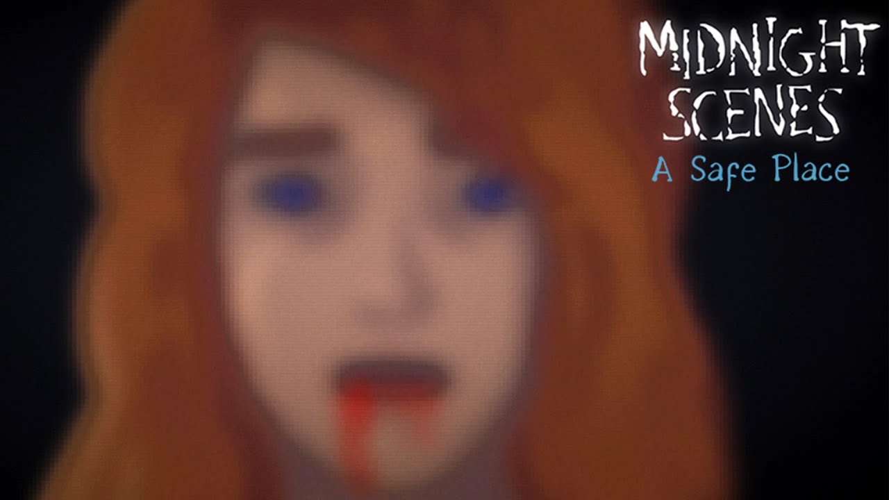 Прохождение Midnight Scenes: A Safe Place - К ЧЕМУ ПРИВОДИТ ОДИНОЧЕСТВО ...