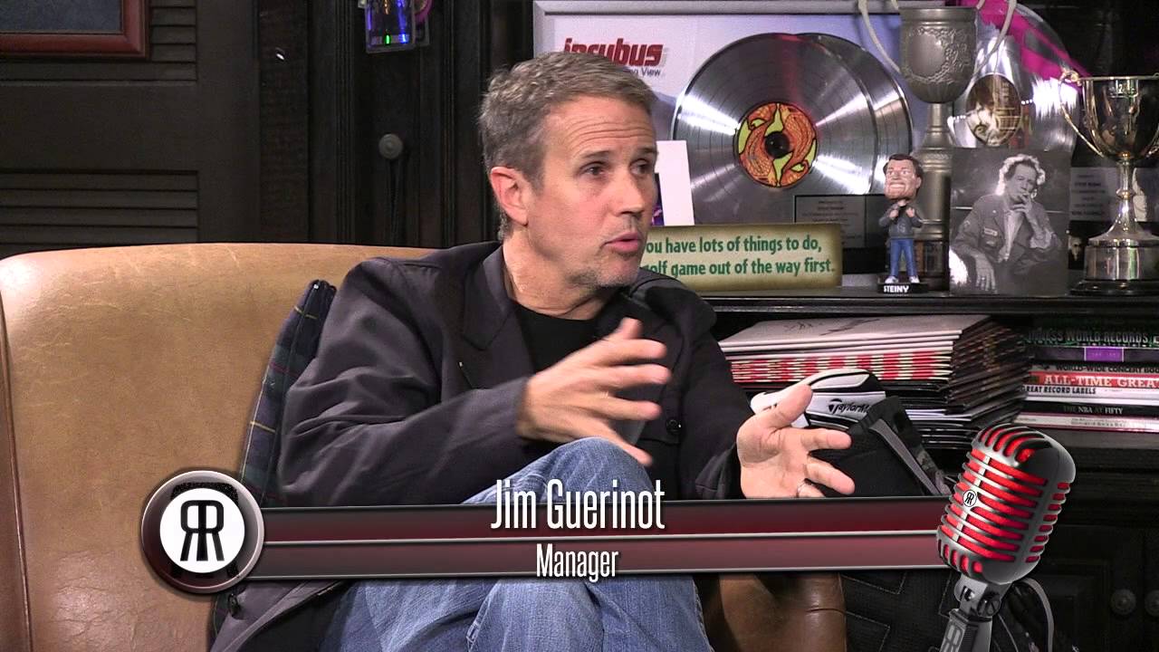 Going to College And The Lessons Learned With Manager Jim Guerinot ...