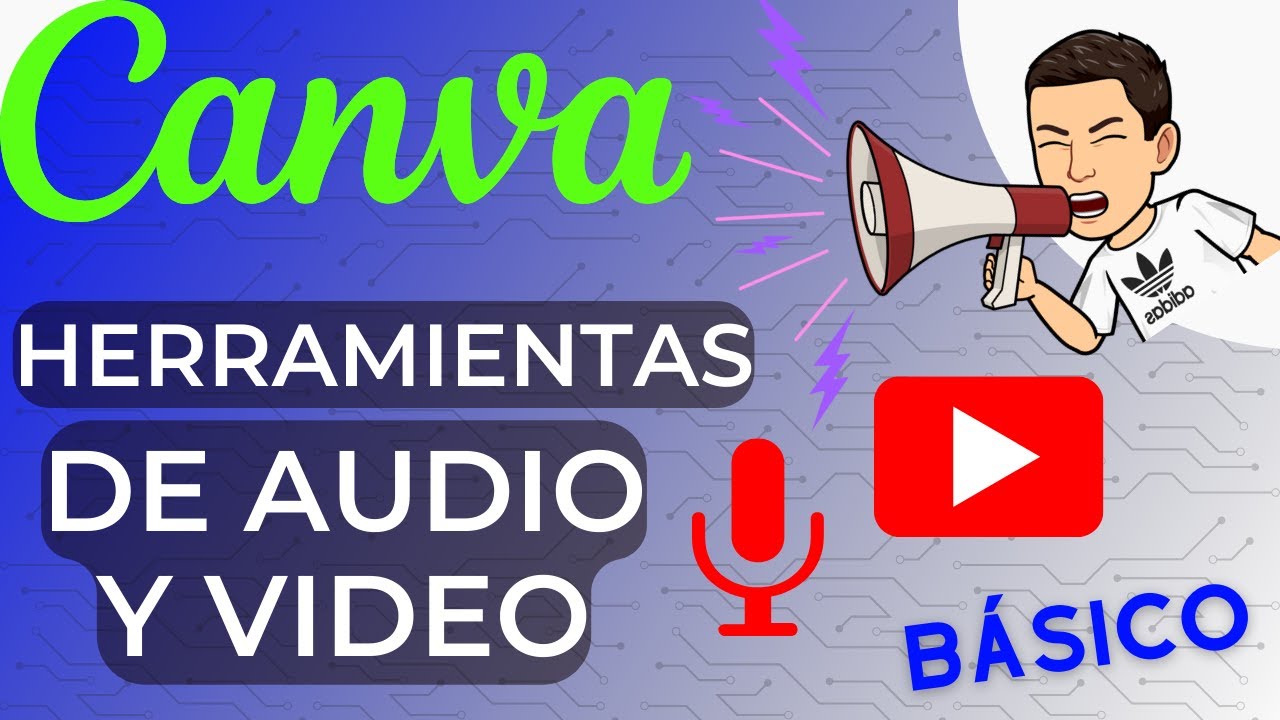 🎯 Edita y CREA tus videos con CANVA desde cero - YouTube