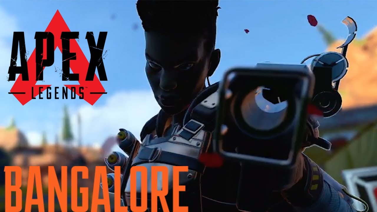 Apex Legends Gameplay: Bang Bang Bangalore - YouTube
