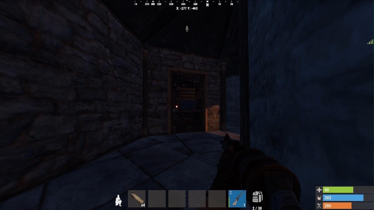 Rust- Amazing Grub - YouTube