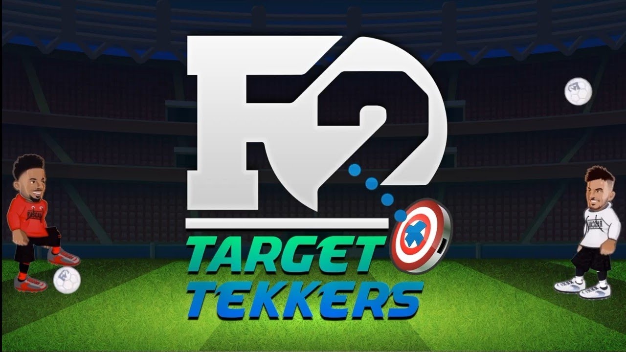 F2 Target Tekkers Gameplay - YouTube