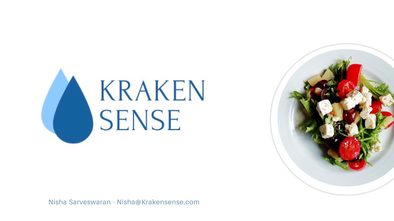 KRAKEN SENSE - We have developed a new way to rapidly detect pathogens ...