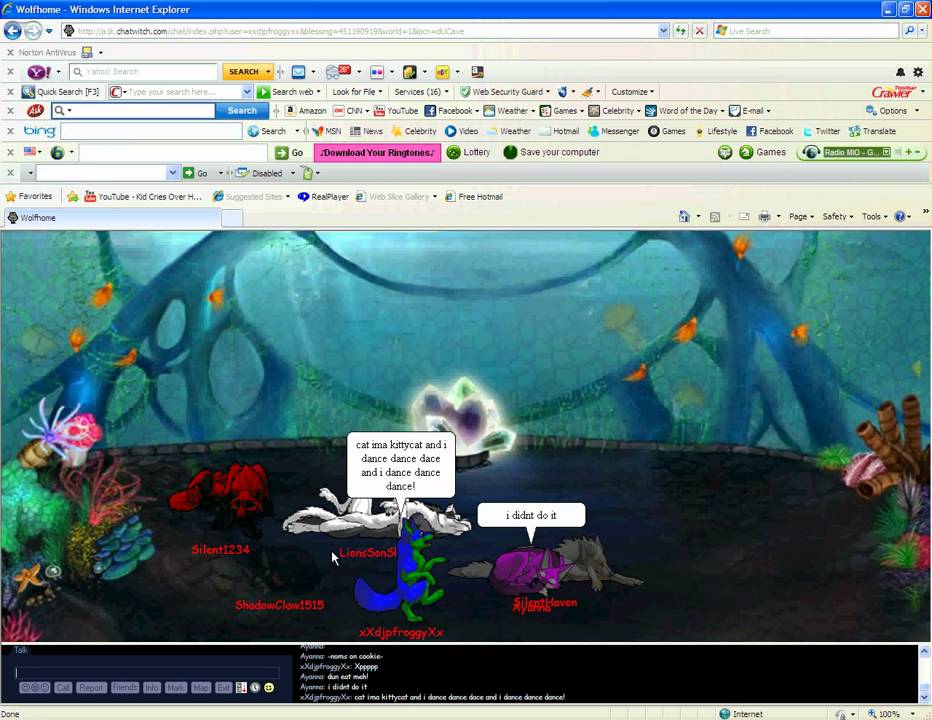 wolfhome gameplay 4 - YouTube