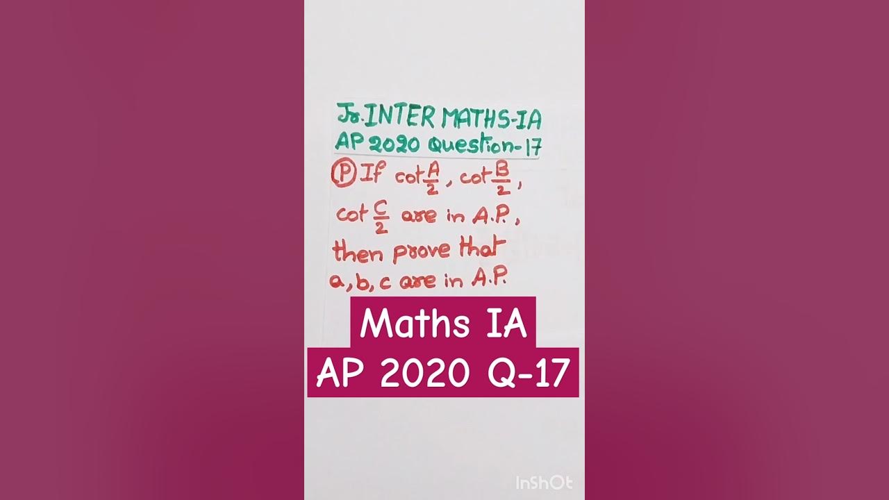 if-cot-a-2-cot-b-2-cot-c-2-are-in-ap-then-prove-that-a-b-c-are-in