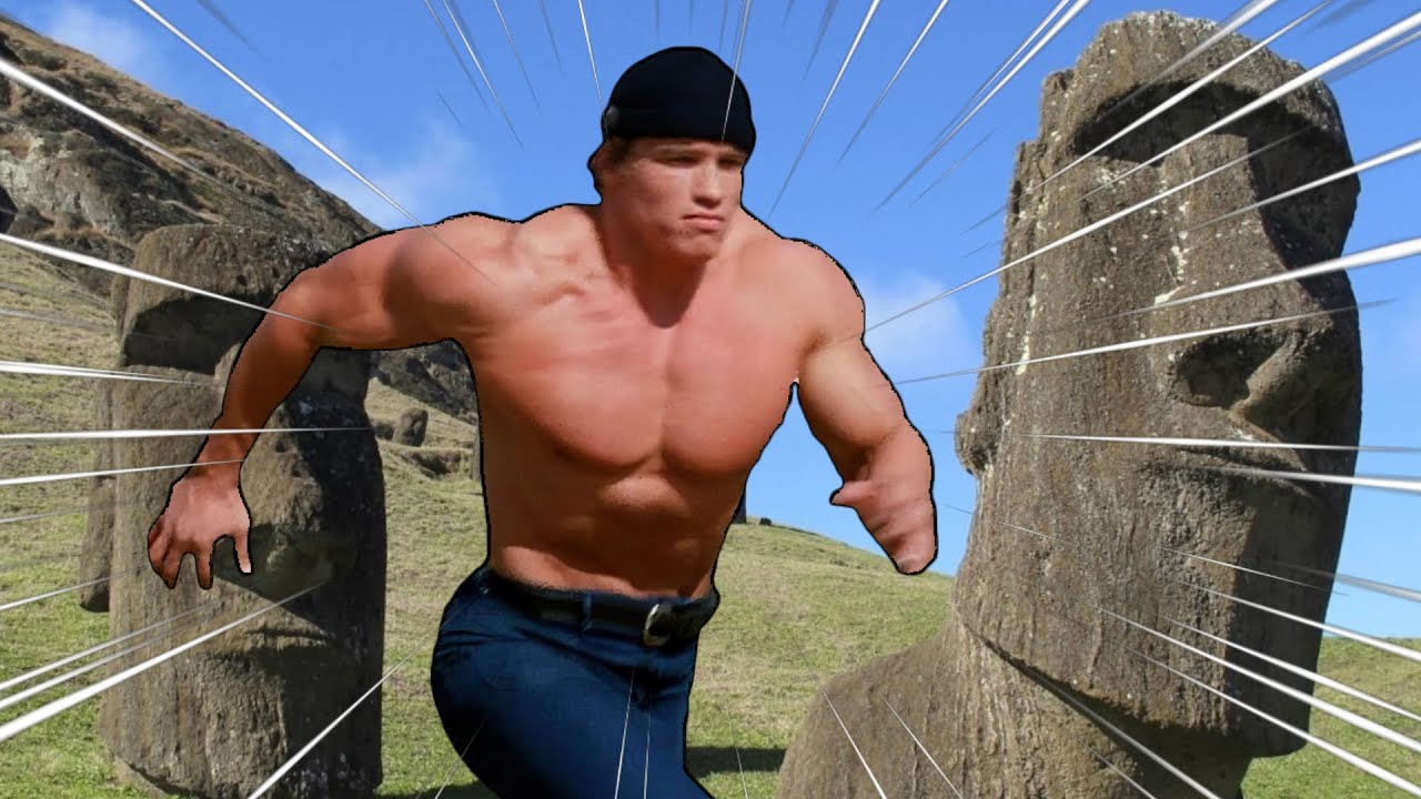 Arnold Running Meme YouTube Arnold Running Meme YouTube