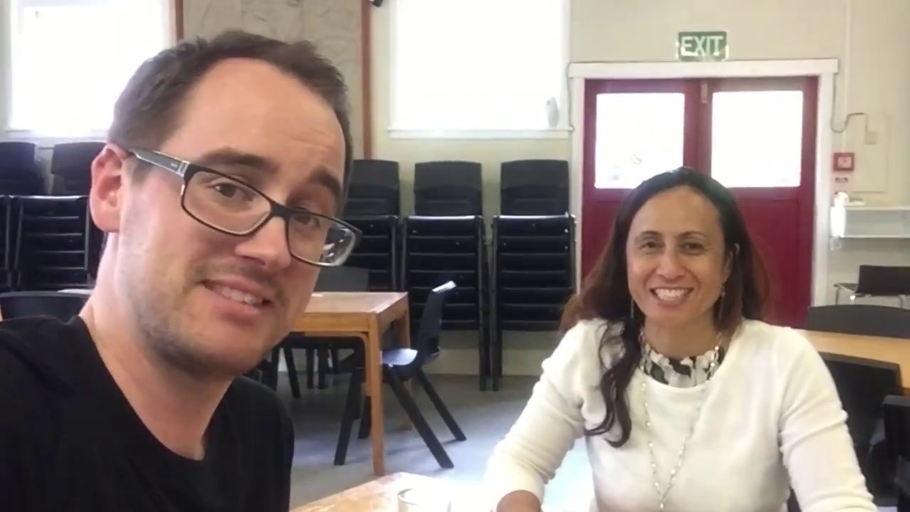 Participant Video Blog: Jeremy Downing (28th October 2016) - YouTube