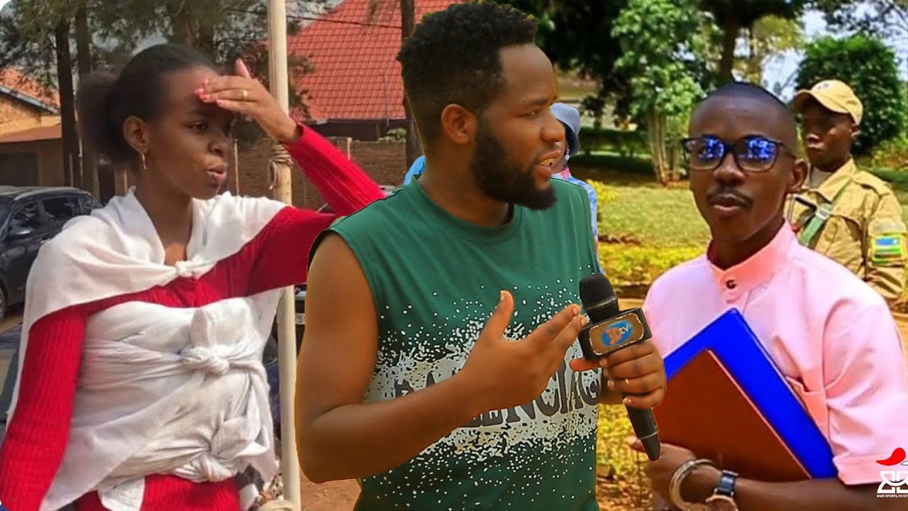 Kurukiko ANNETE MURAVA ararize biba iby'ubusa😭GAFARANGA yaburanye Biba ...