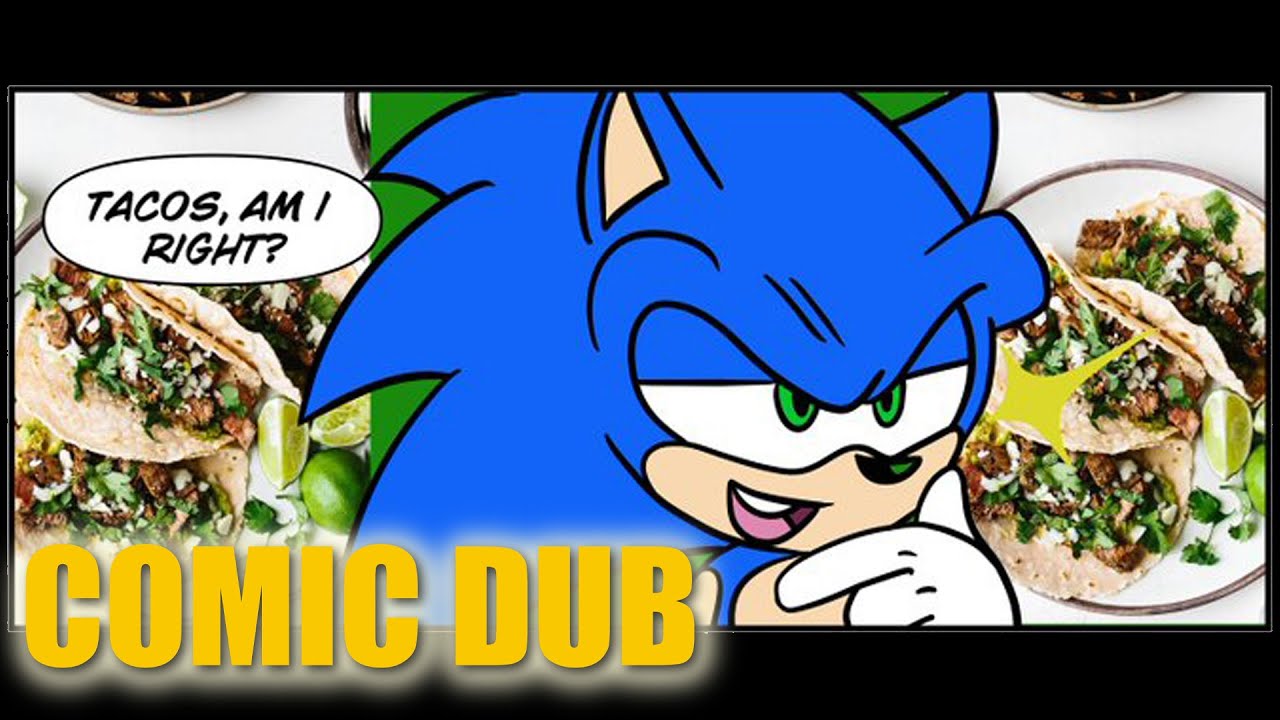 Tacos - COMIC DUB - YouTube