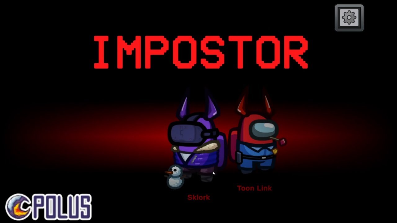 Among Us - AMAZING 2 Impostor Game (Polus) - YouTube
