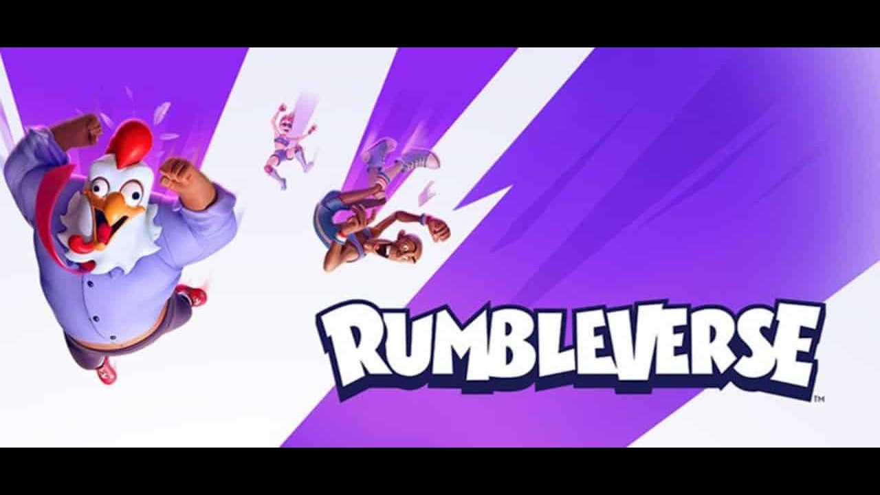 Rumbleverse | Launch Trailer | PS5 & PS4 Games - YouTube