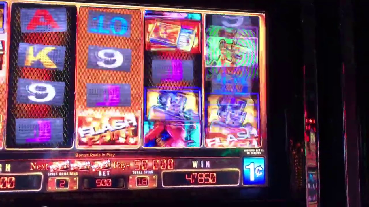 40 Spins-2500+ Flash Point Bonus Play at Winstar Slot Machine Big Hits ...