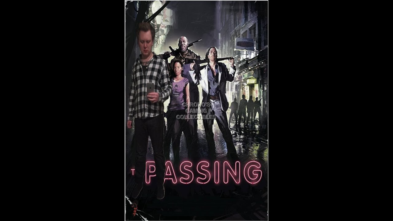 Chris spiller Left 4 Dead 2 2 Norsk gaming - YouTube